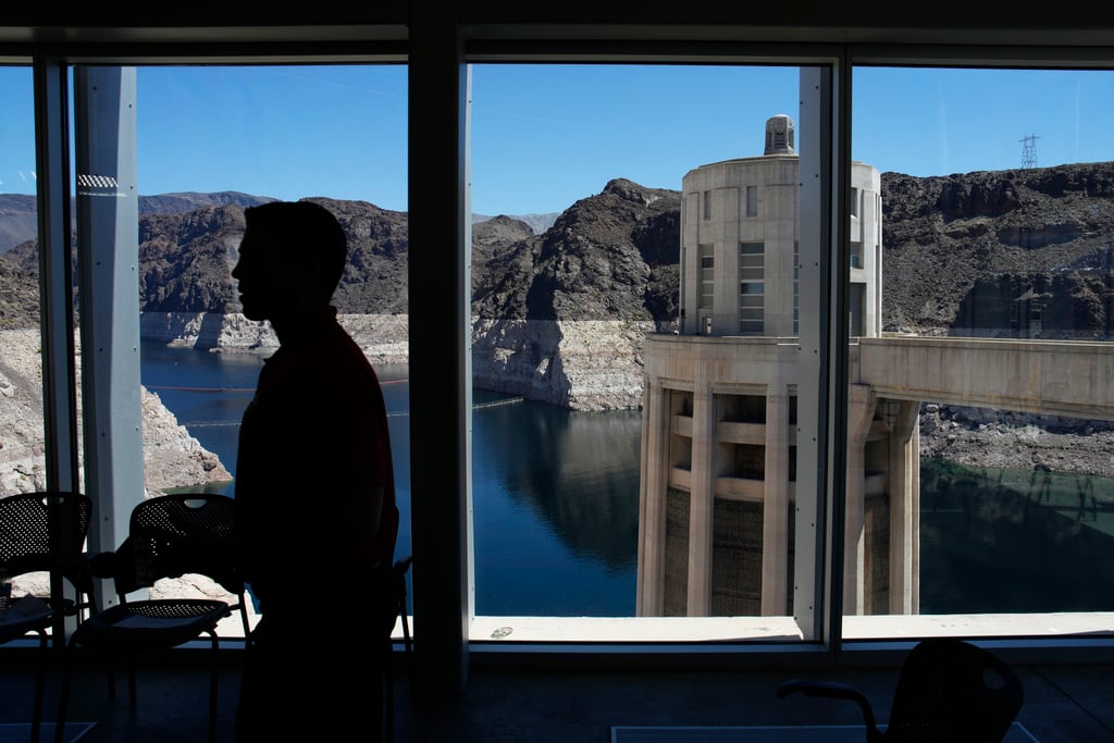 Hoover Dam kicks off summer-long America250 celebrations with Memorial ...
