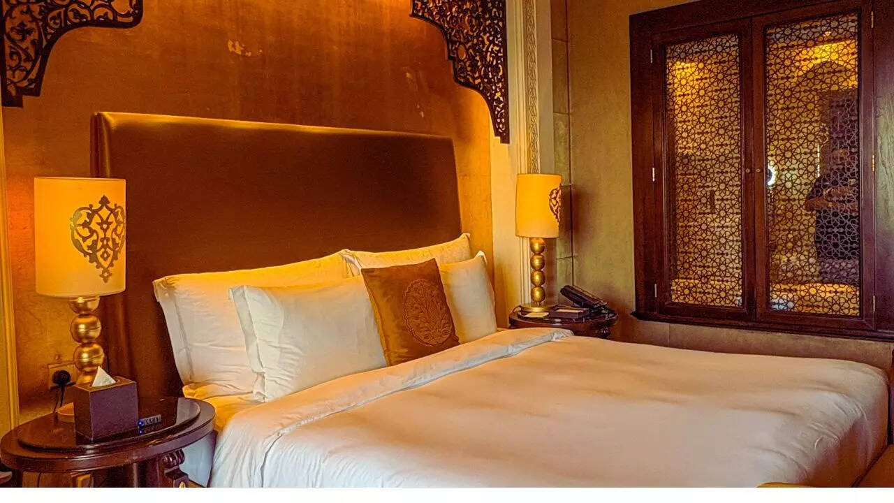 How hotel linen influences the mood of a guest