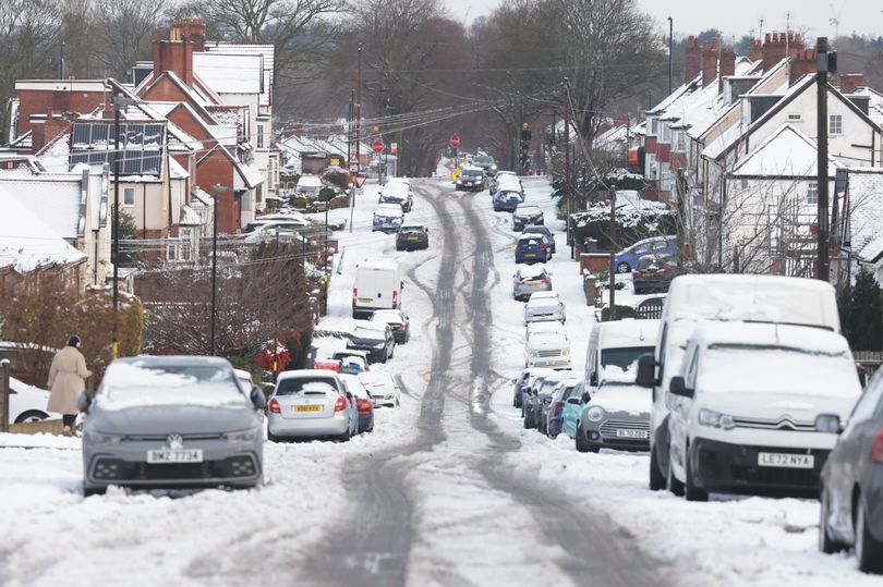 The key Storm Goretti details as man dead after caravan crushed by ...