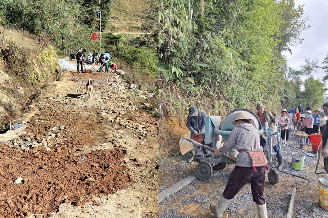 Sa Pa lột xác sau chiến dịch 100 ngày đêm chỉnh trang giao thông