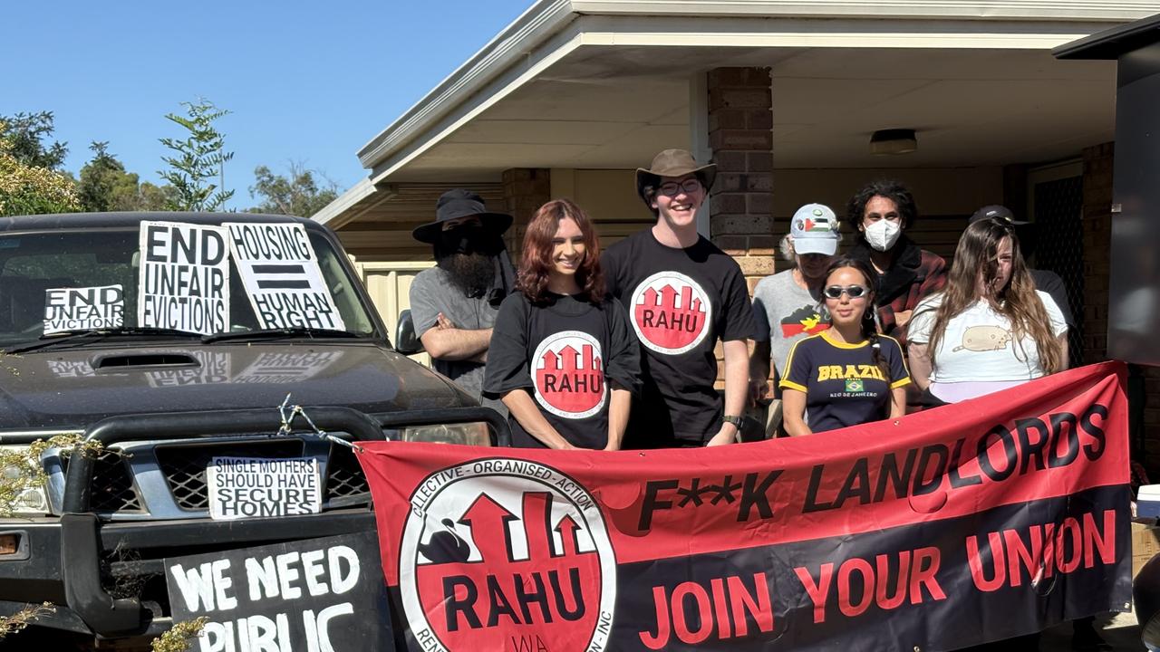 'Unjust': Mum, kids in eviction nightmare