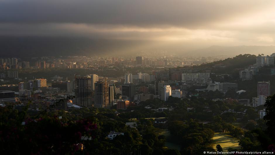 A German entrepreneur sees opportunity in Venezuela's crisis