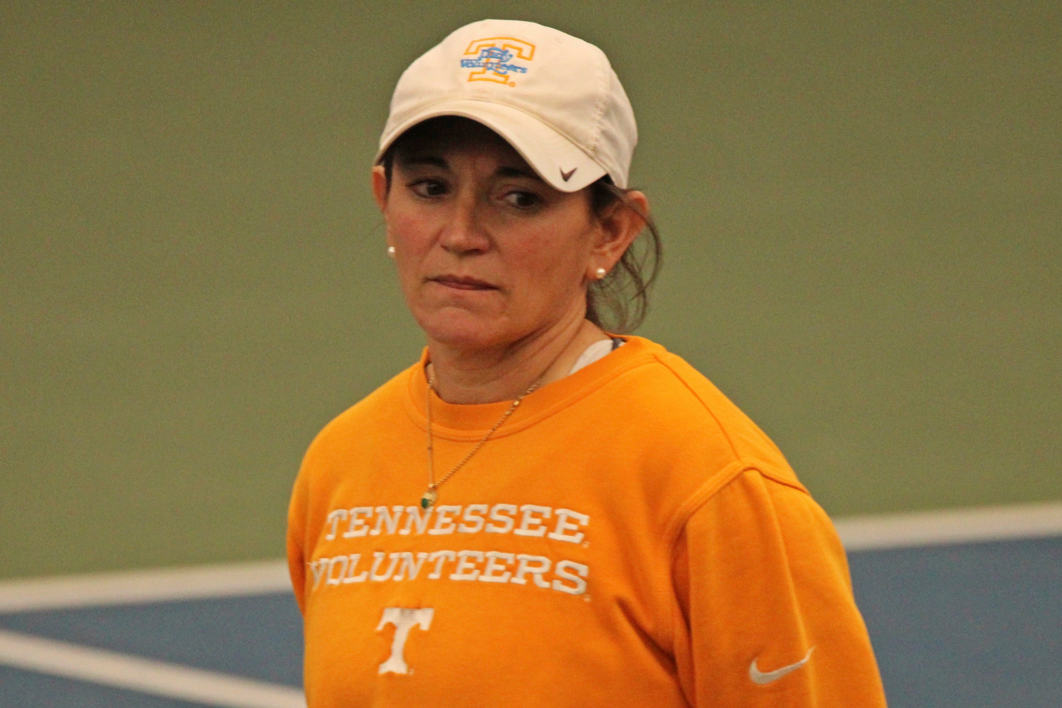 Alison Ojeda recaps UT Invite first day