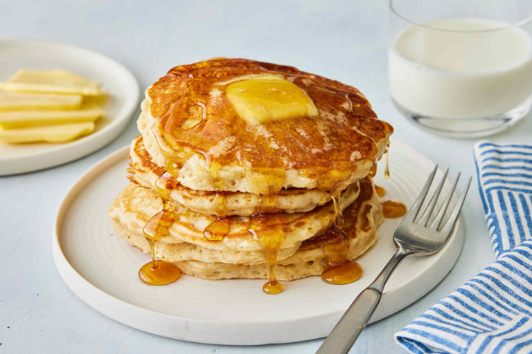 This old-fashioned pancakes recipe is so good, it inspired a new family ...