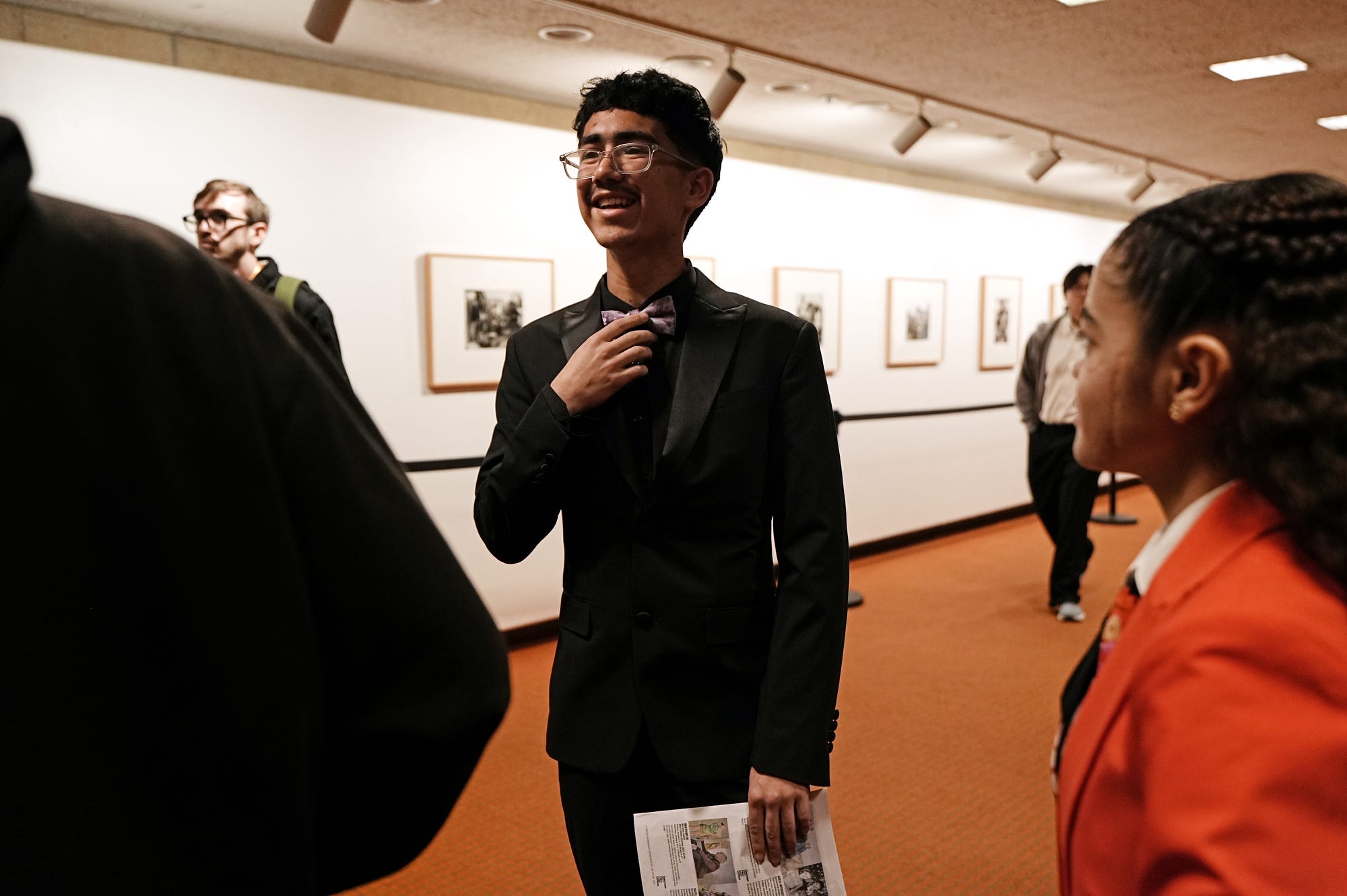 Palm Springs Film Festival makes space for student voices in 'Speak'