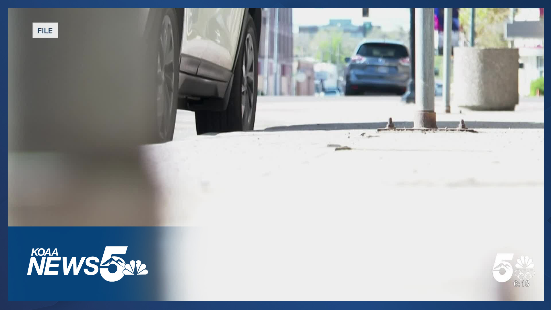 Colorado is celebrating a major win against car thieves to start the ...