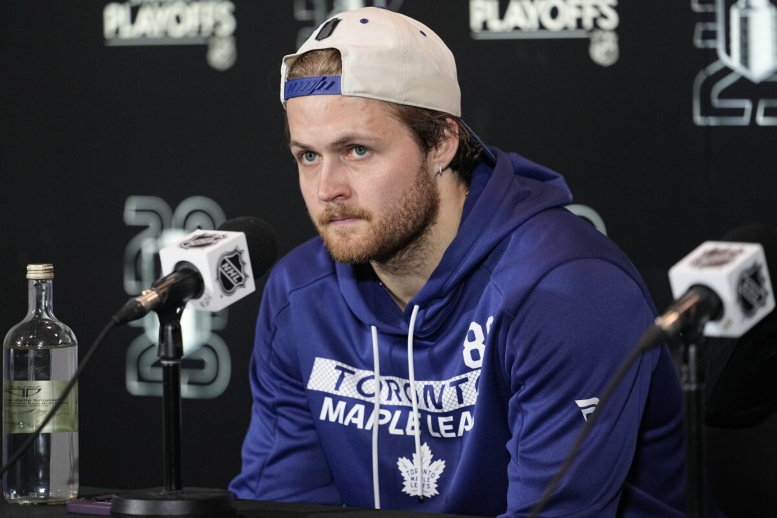 NHL rumors: Bold Nylander trade, Kadri move, & shopping Kotkaniemi