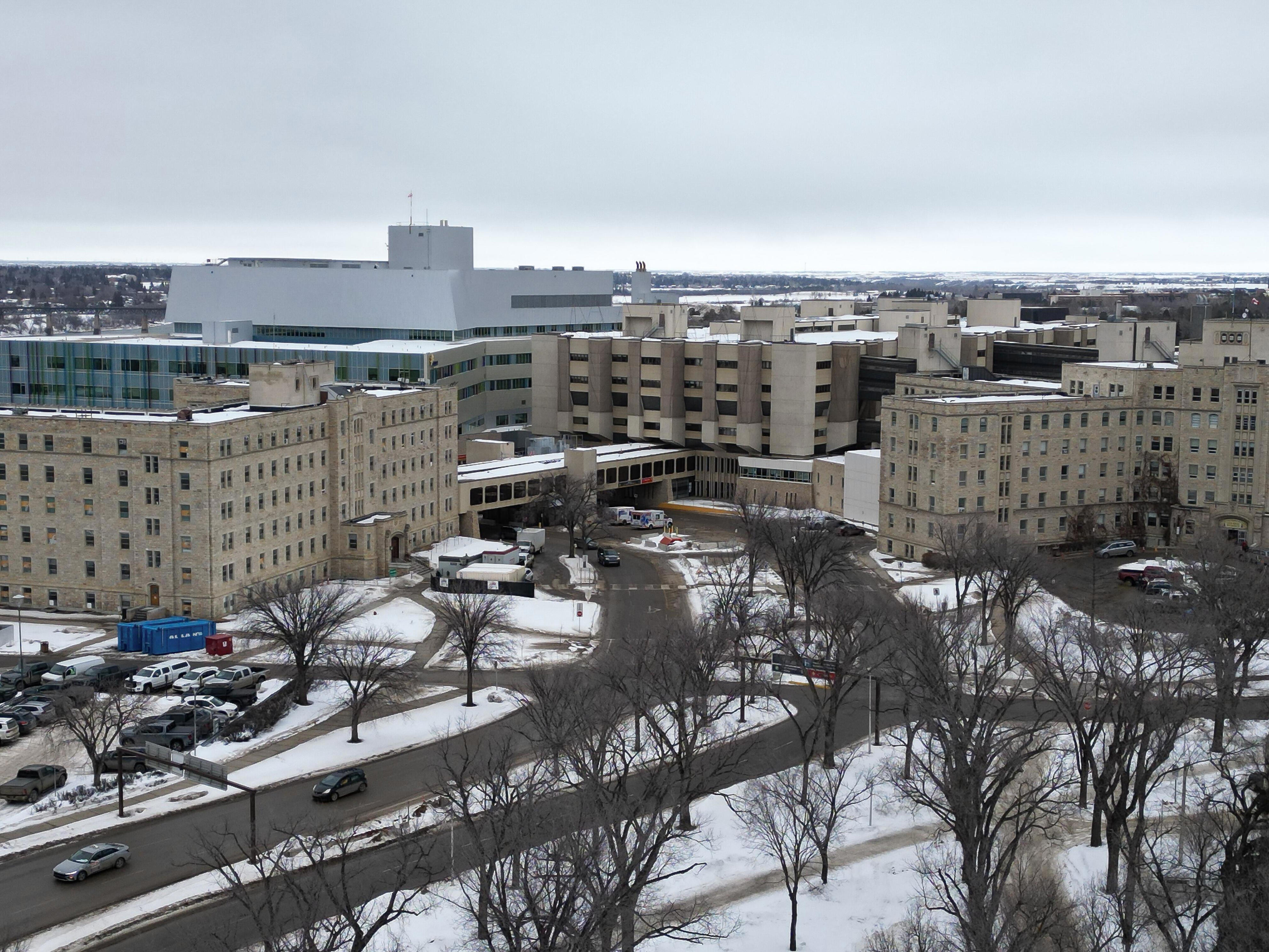 Un patient tué dans l’intervention « physique » de la sécurité d’un l ...