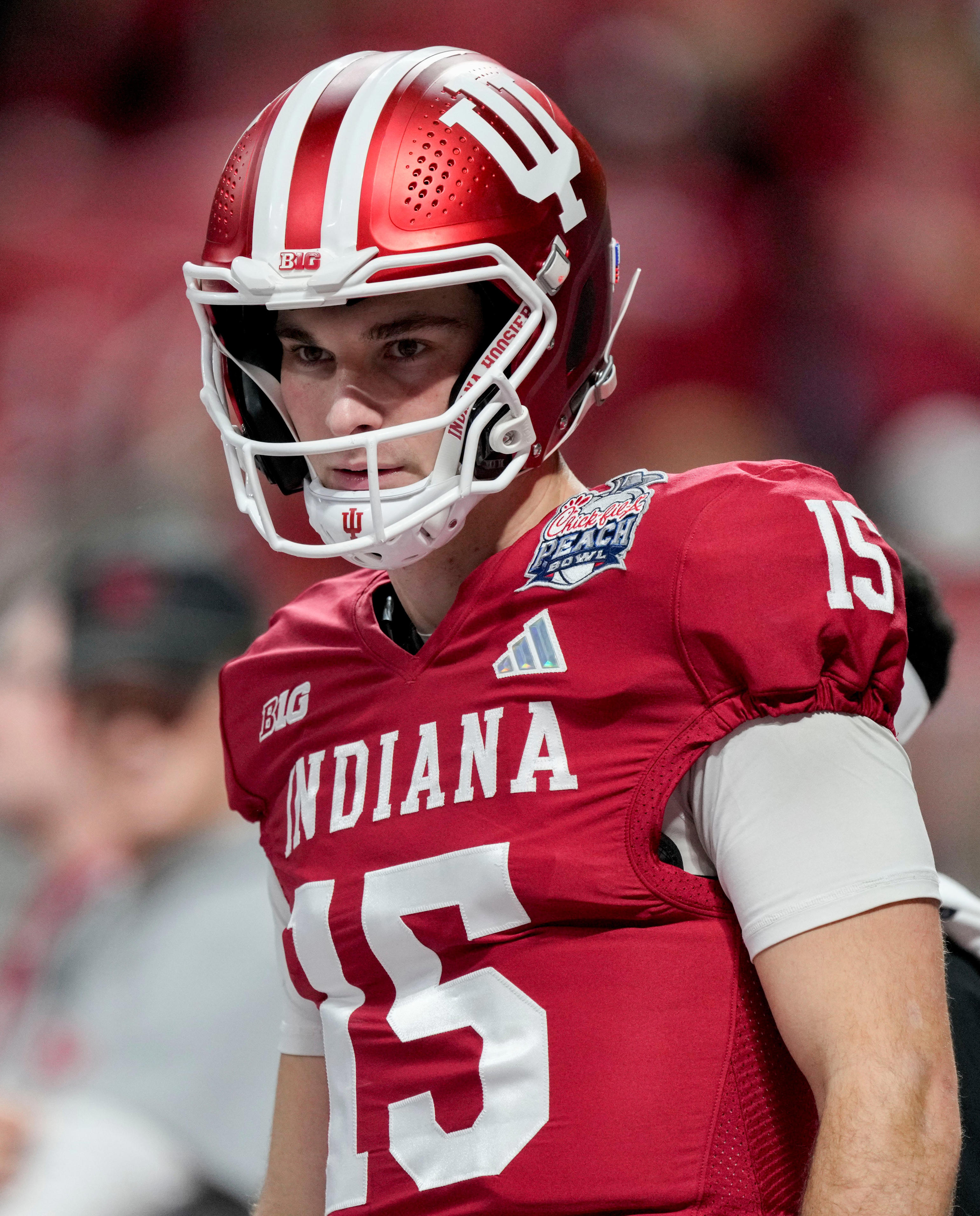 What Indiana's run to CFP national championship means for Adidas ...