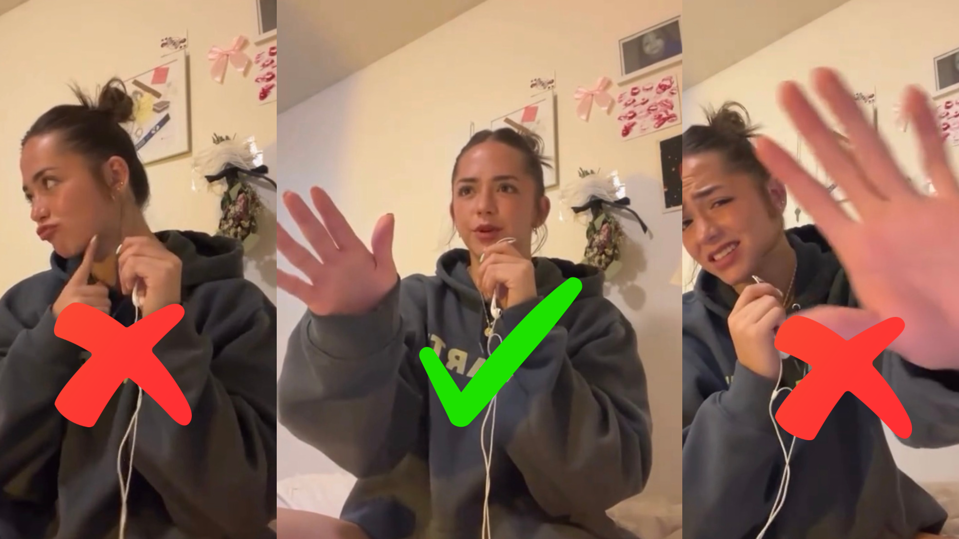 Gen Z female shares her top three tips to get any female’s attention ...