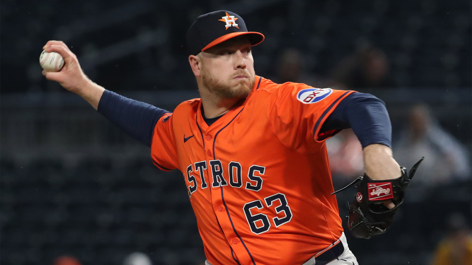 Yankees claim Astros pitcher off waivers