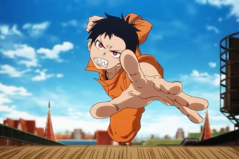 Fire Force stagione 3, seconda parte, la recensione: l'ultima vampata ...