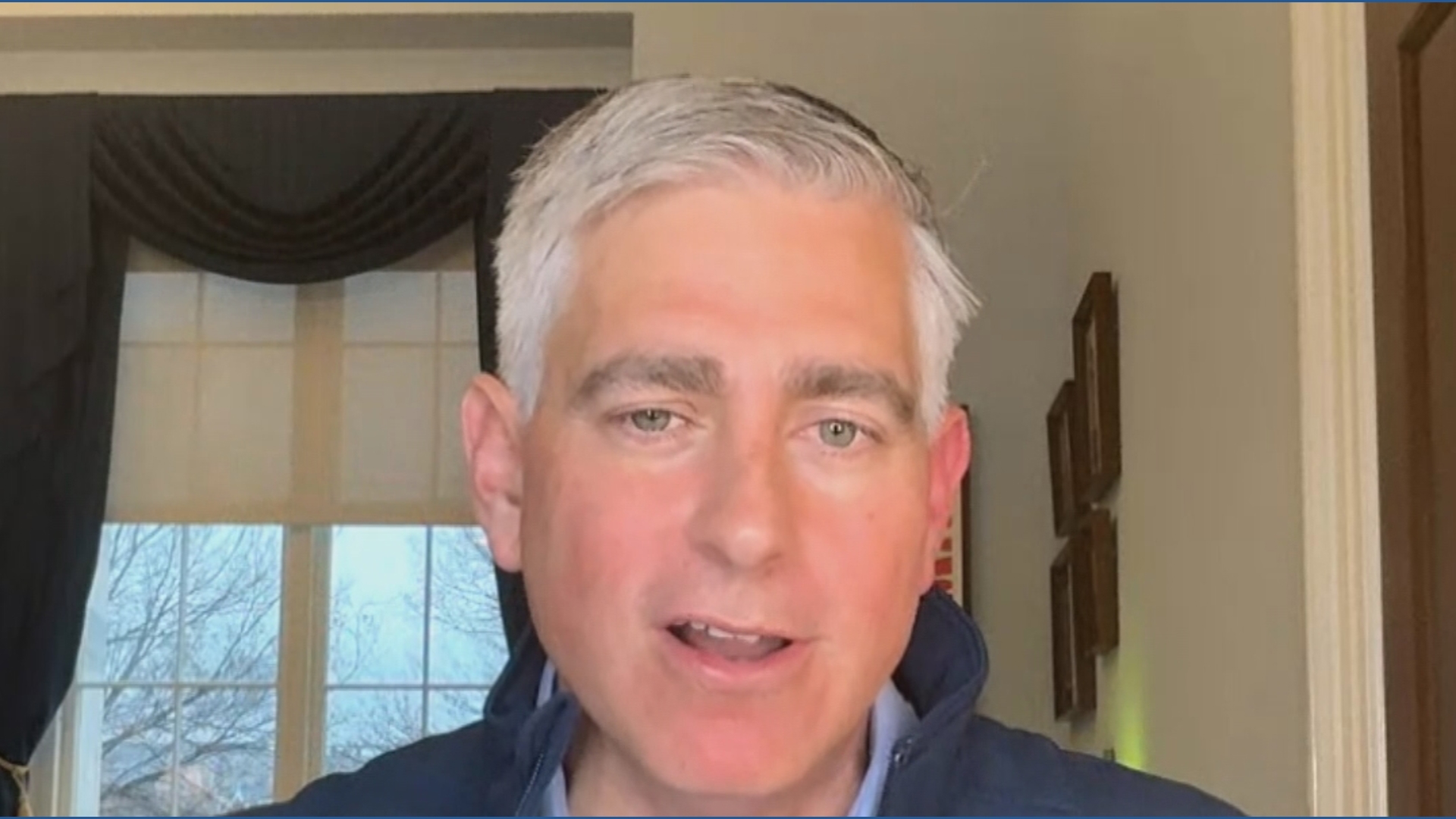 Rep. Michael Baumgartner talks 2026 priorities, ACA subsidies vote