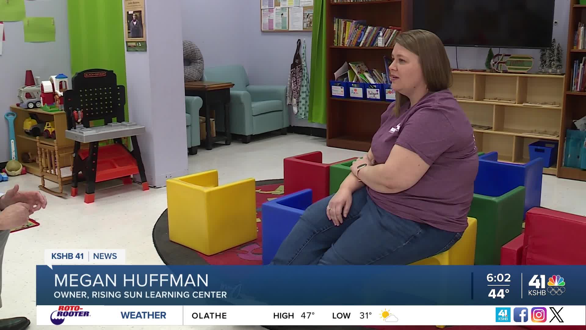 Delayed federal payment threatens to upend Missouri’s childcare system