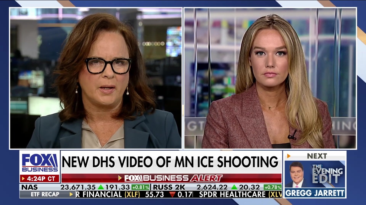 Tricia McLaughlin responds to new video of ICE shooting, calls out ...