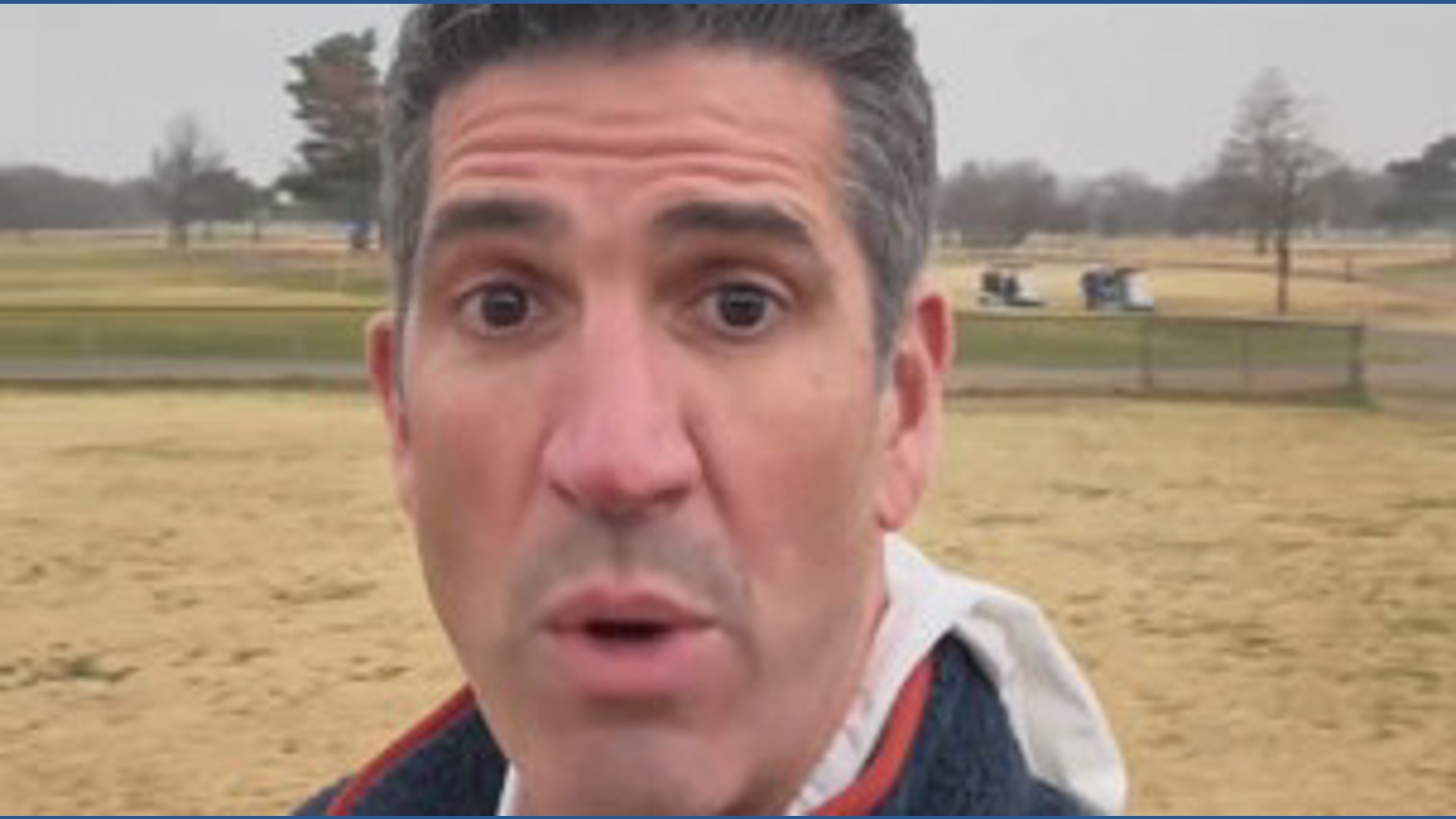 Trump’s golf course takeover headed to court