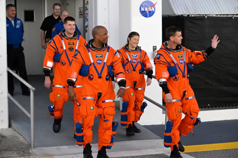 Moon mission could launch as soon as Feb. 6