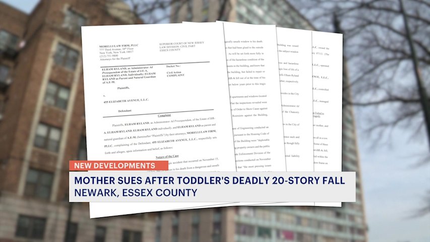 Lawsuit: Family says plexiglass windows allowed 2-year-old to fall to ...