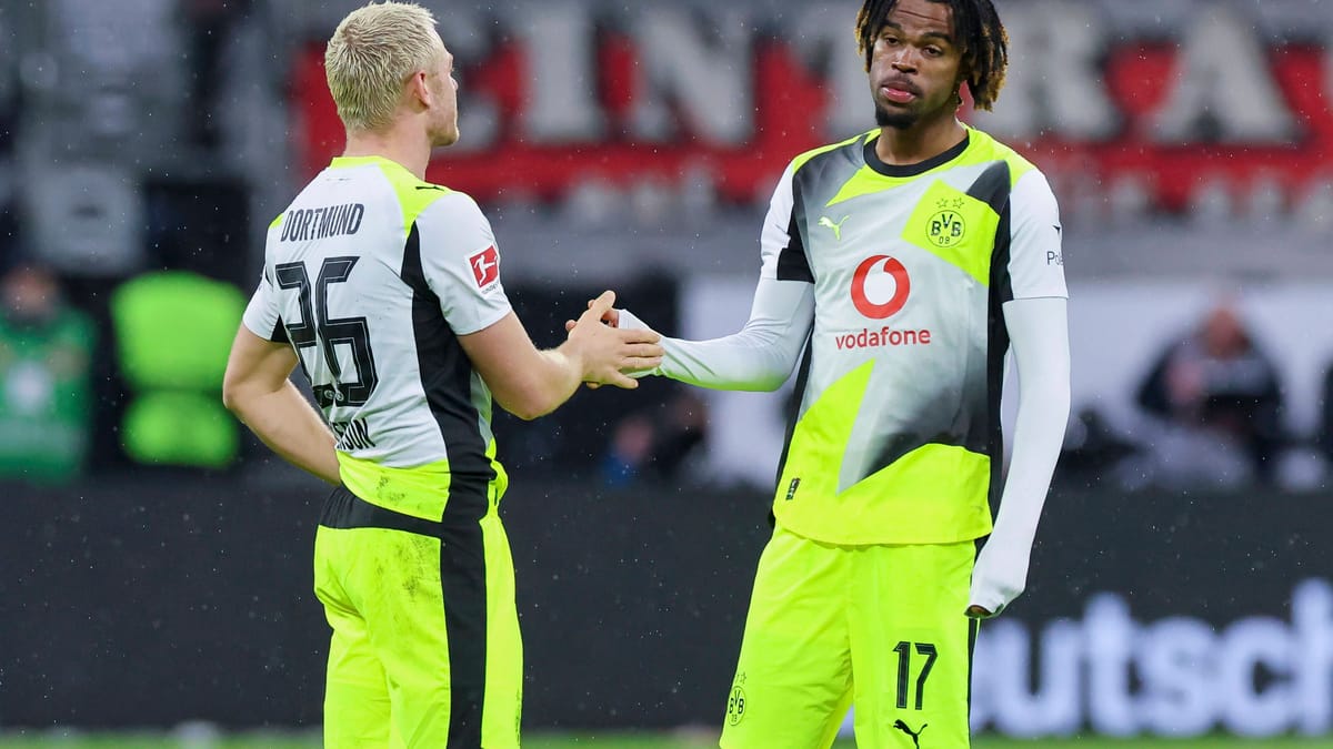 Note sechs: Ein BVB-Star enttäuscht, ein anderer schafft Kurioses