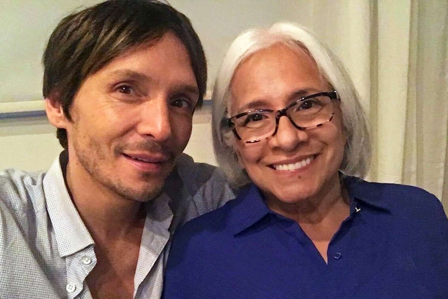 Celebrity hairstylist Ken Paves opens up about caring for a loved one ...