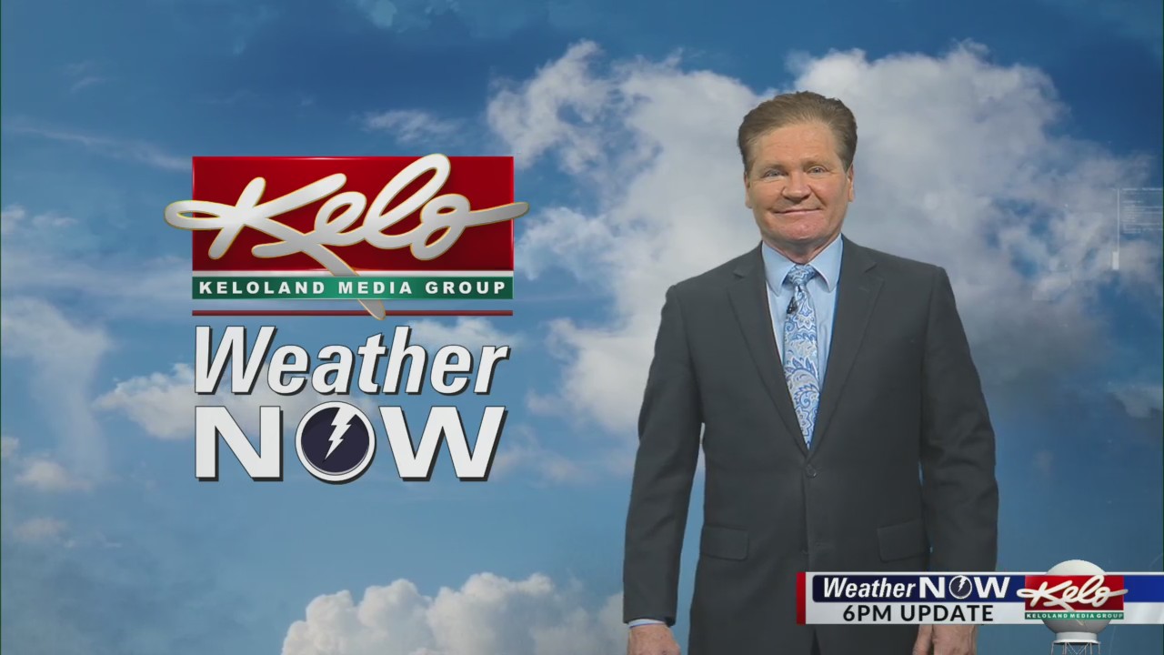 Evening weather update 01/09/25