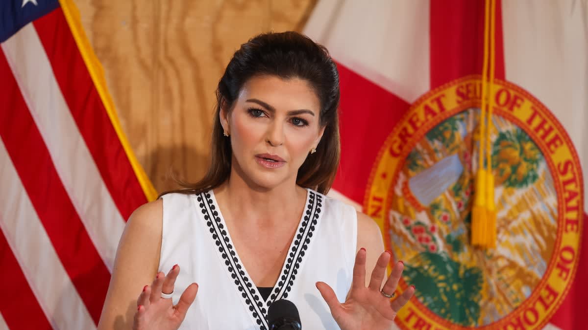 Florida says it found toxins in infant formula