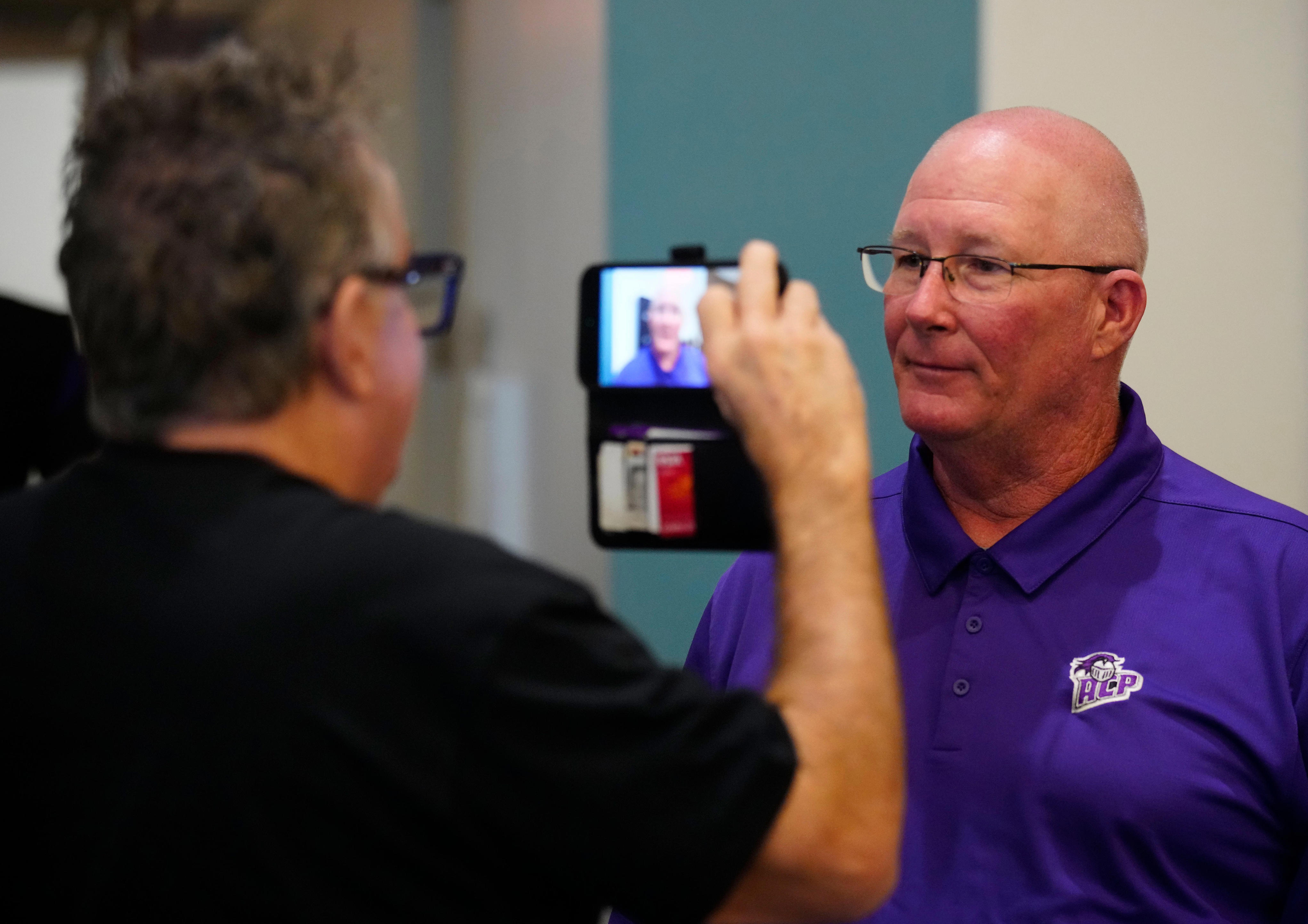 Arizona high school football coach tracker. Derek Zellner steps down