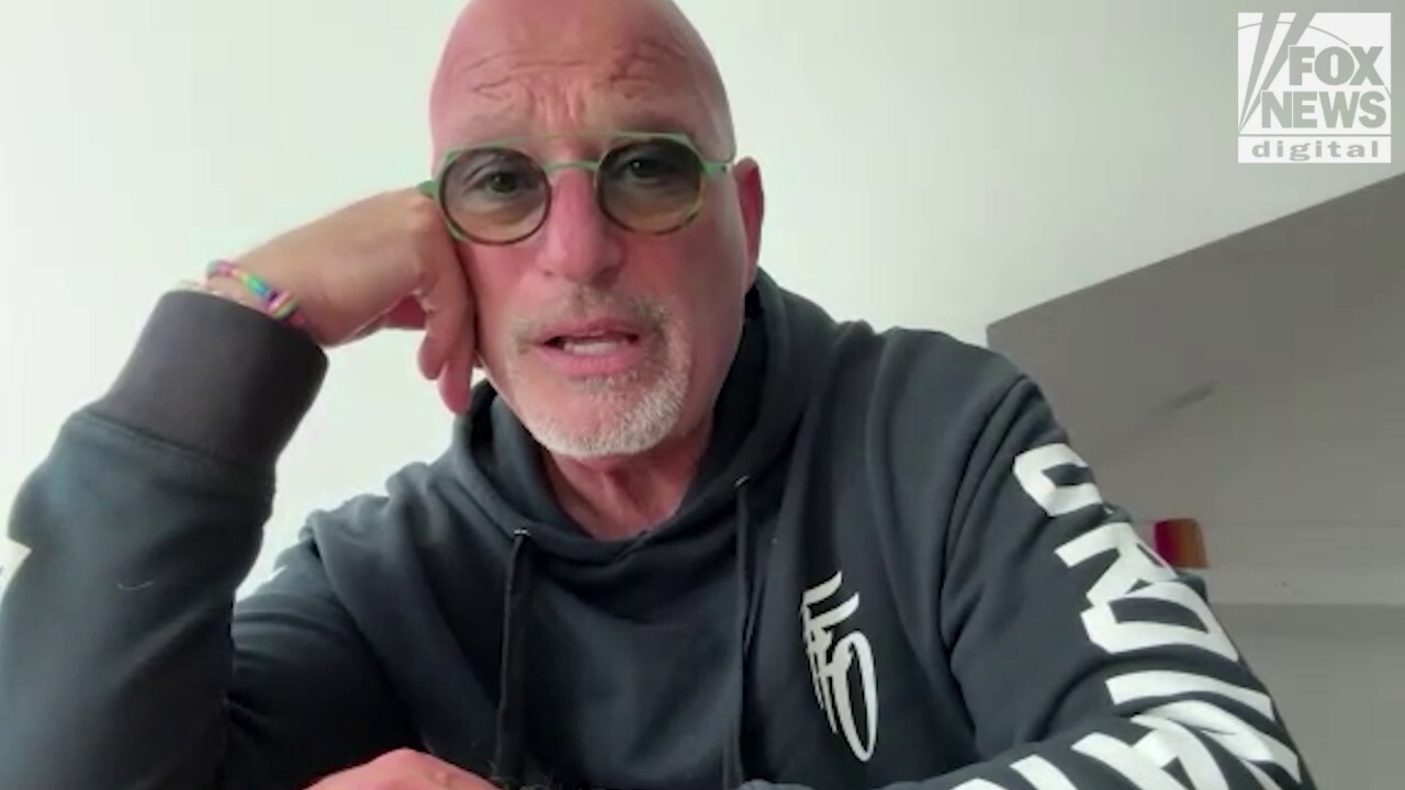 'America’s Got Talent' judge Howie Mandel explains why no comedian has ...