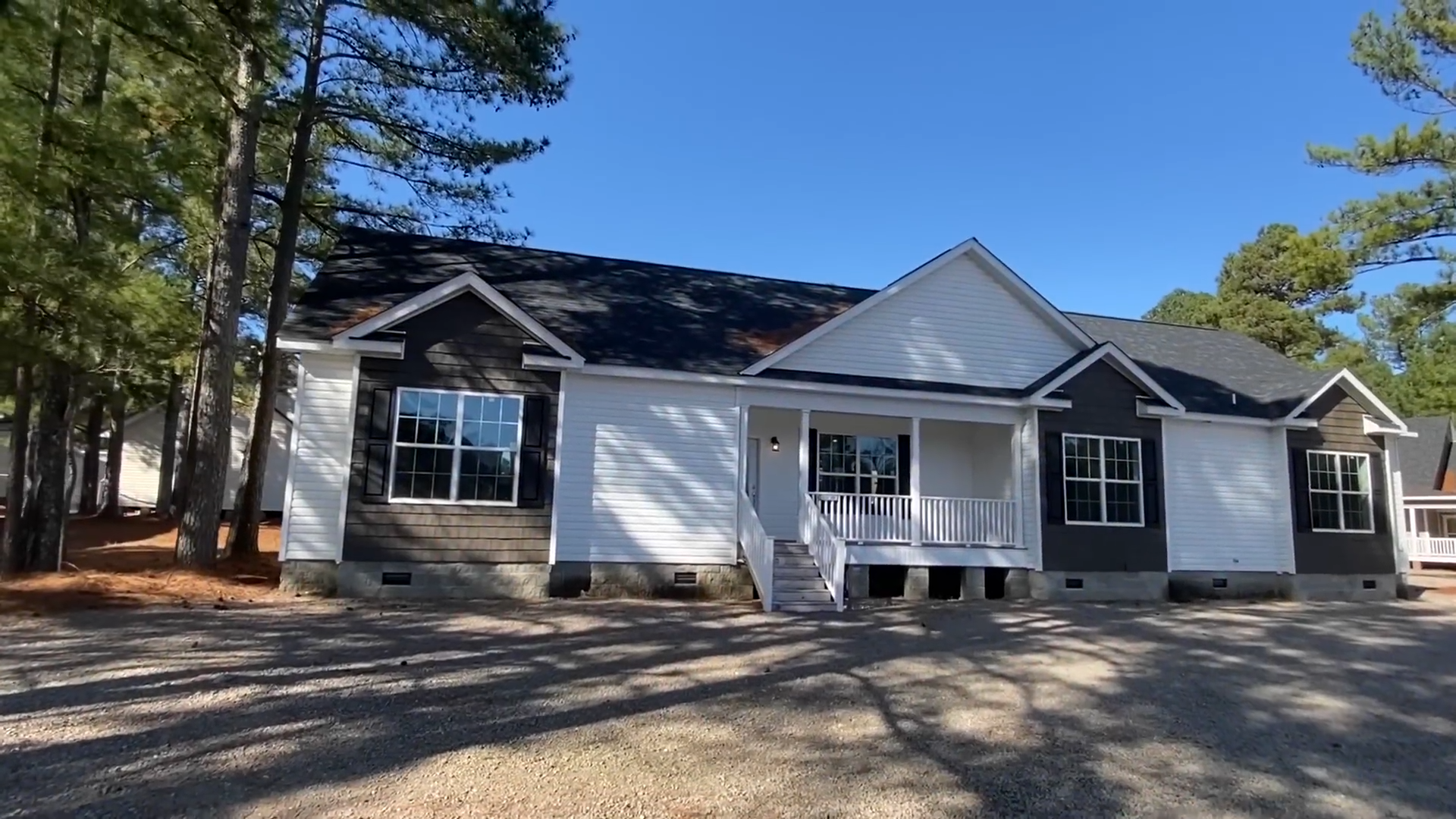 Berkshire by R-Anell Homes | 3 bed, 2.5 bath modular house tour