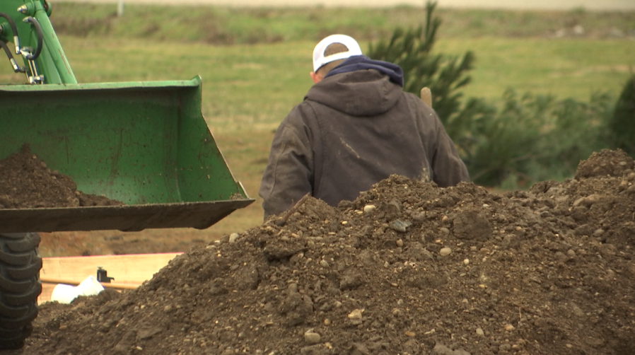 Local cafe begins rebuilding after devastating fire