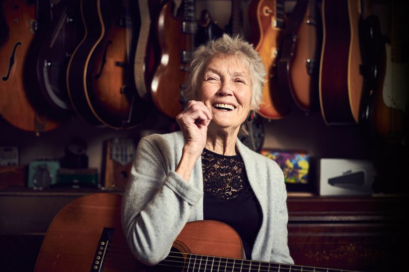 Late Late viewers all say the same thing about Peggy Seeger's amazing ...