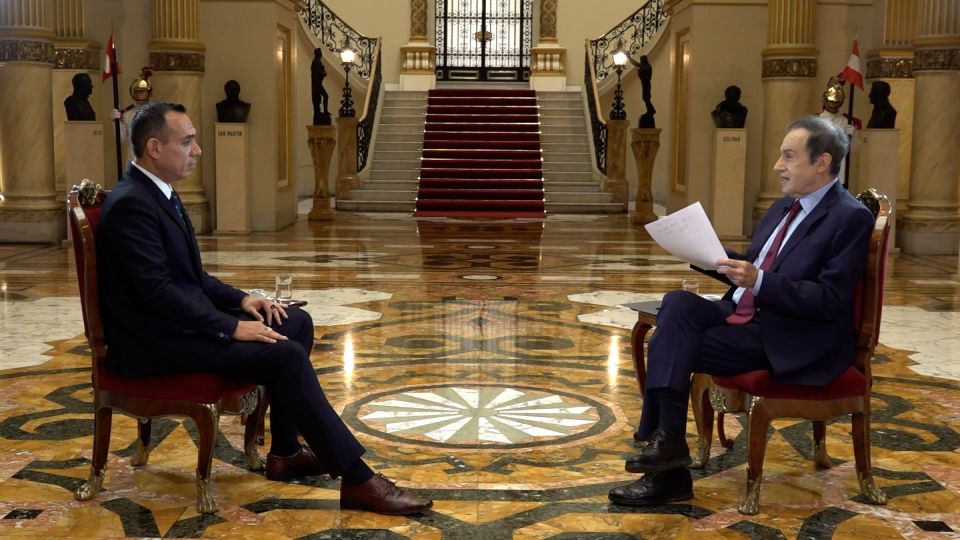 Jerí plantea establecer mecanismos y plazos para restaurar la ...