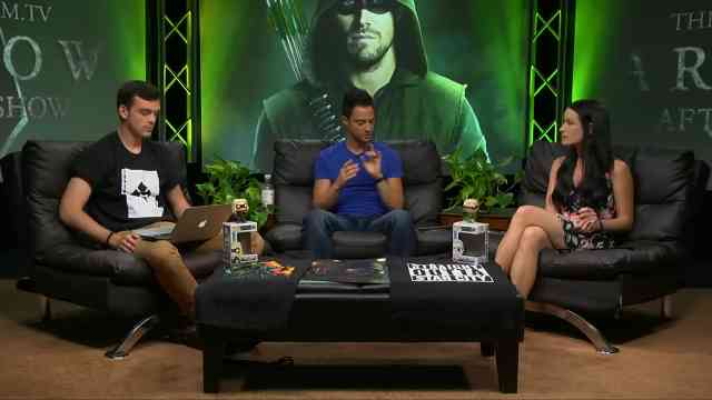 Arrow after show season 4 episode 17 beacon of hope
