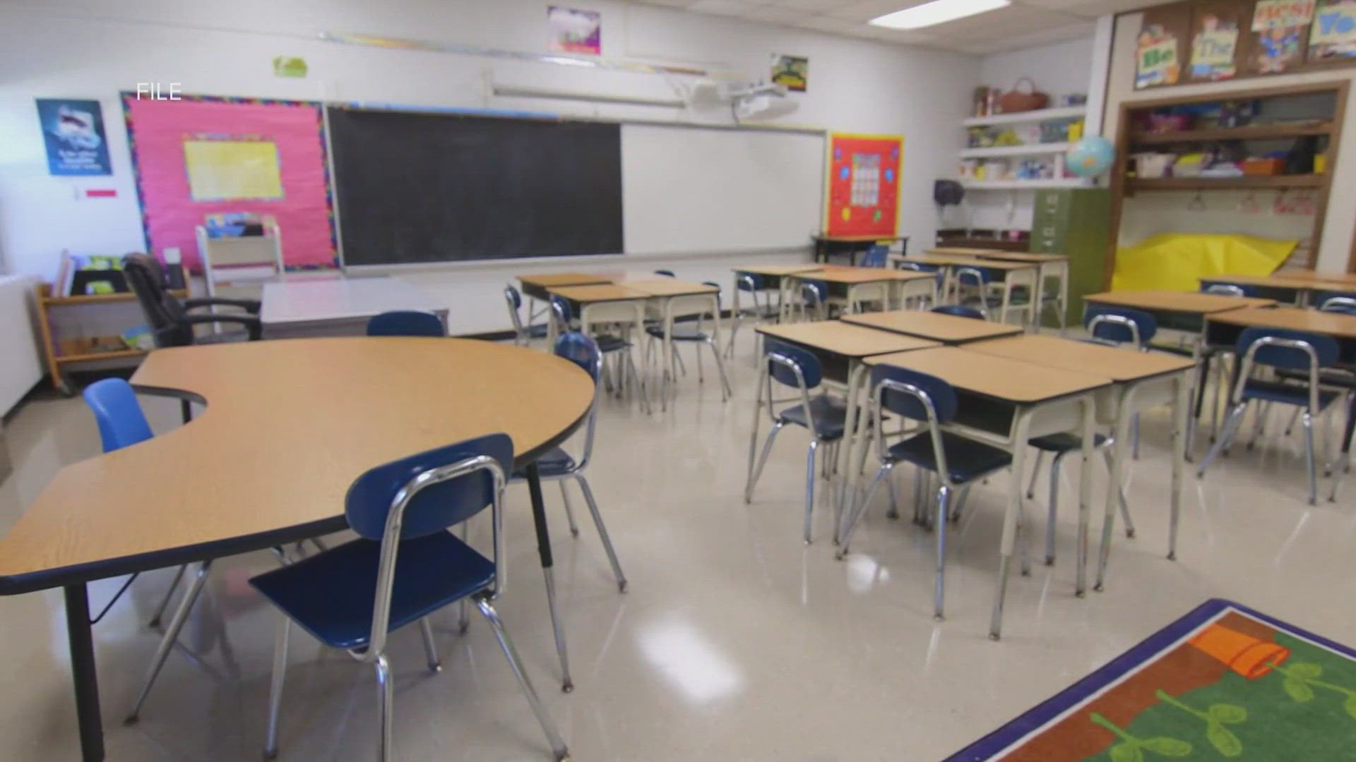 State of Arkansas asking for more funding for EFA program