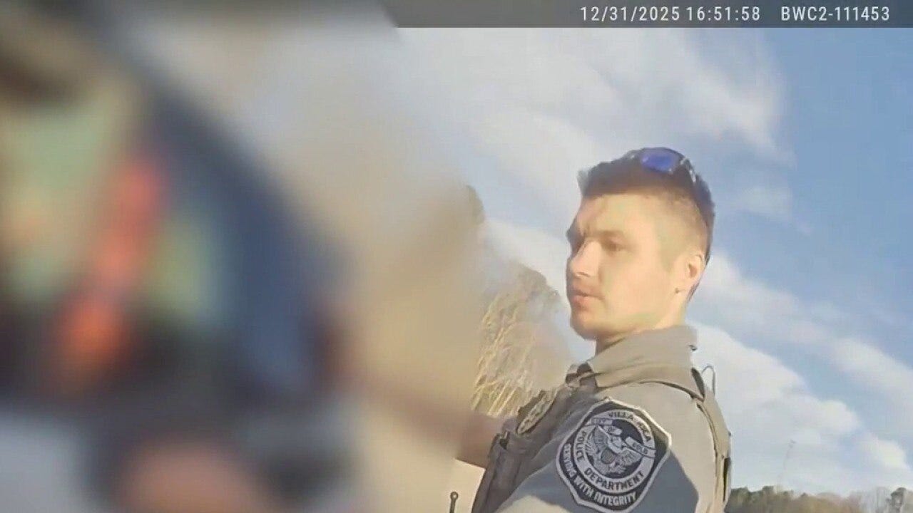 Video shows suspect DUI incident being thwarted