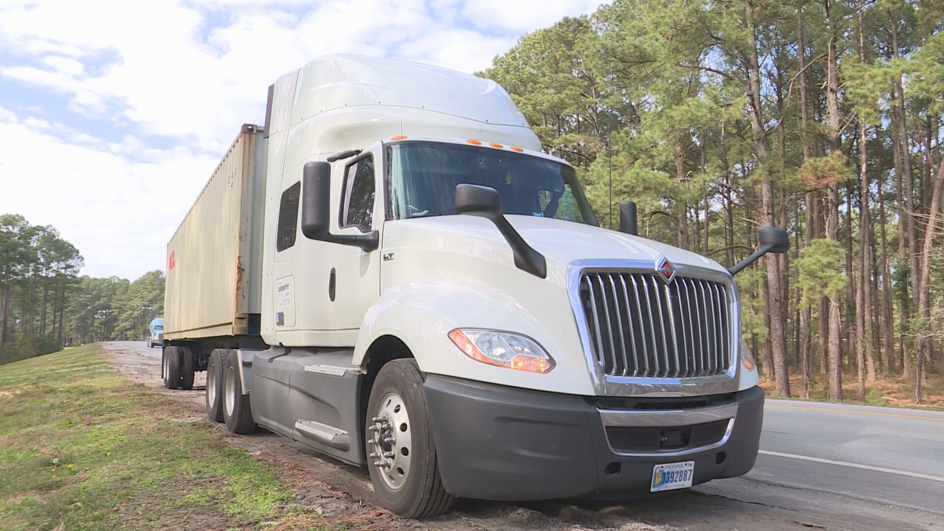 Truck drivers in Craven County speak on illegal CDL crackdown