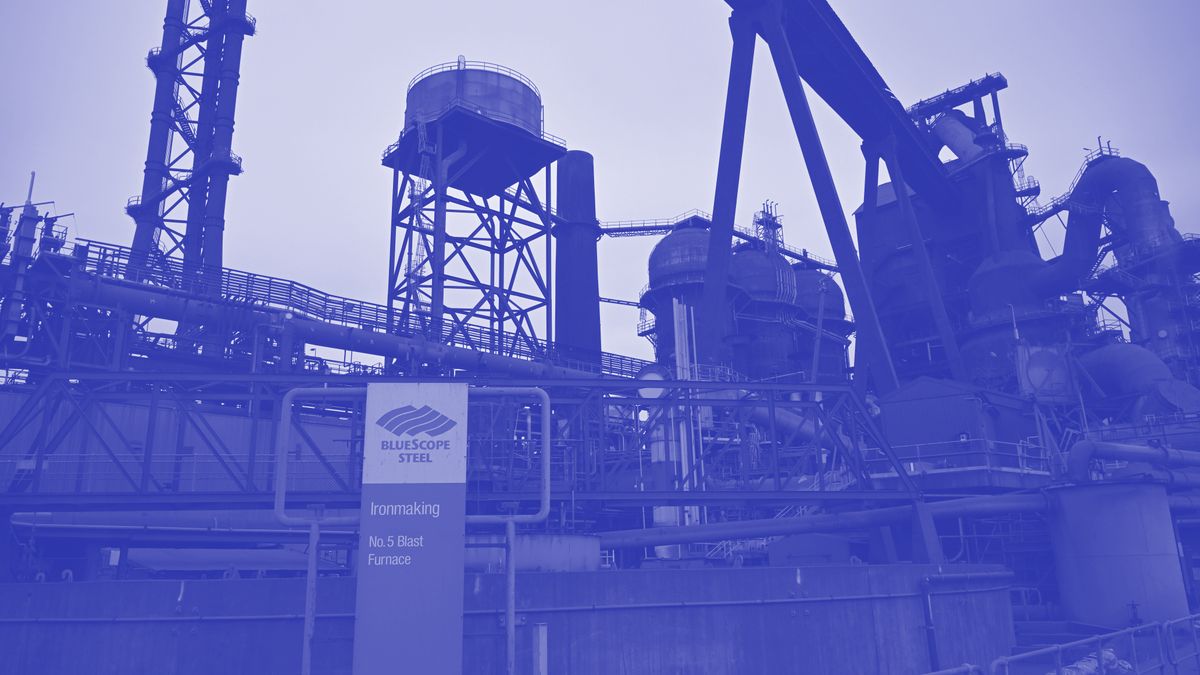 BlueScope's largest shareholder AustralianSuper backs takeover bid ...