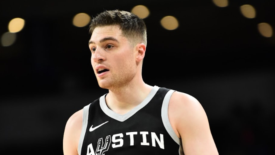 How Aussie Jacob Chance plans to further Austin Spurs' winning culture