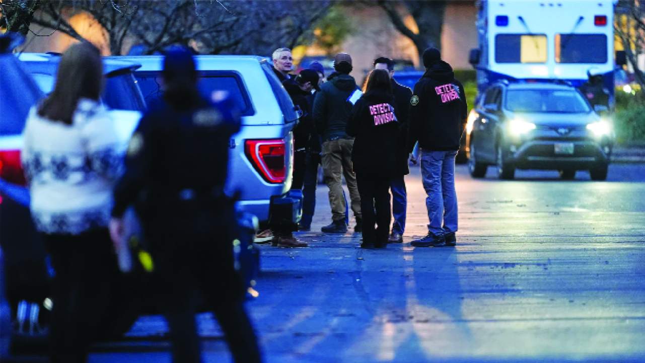 Federal immigration officers shoot, wound 2 people in Oregon: Official