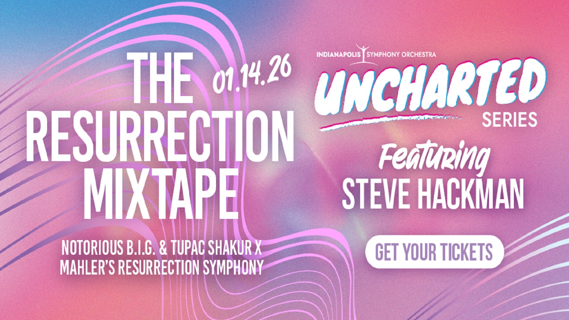 Late rappers Tupac and Biggie honored in symphony orchestra's tribute ...