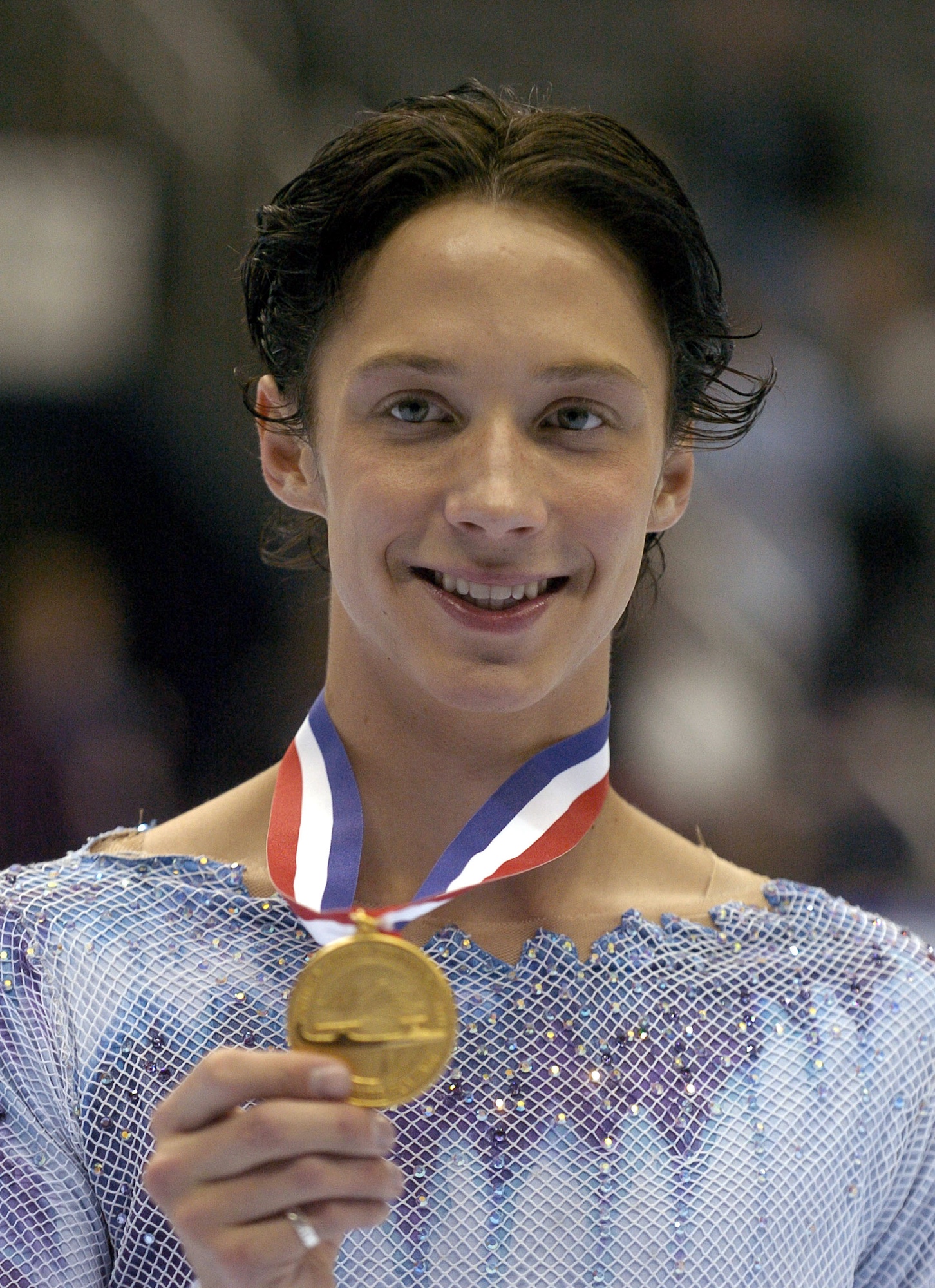 What to know about 'The Traitors' star Johnny Weir's figure skating career