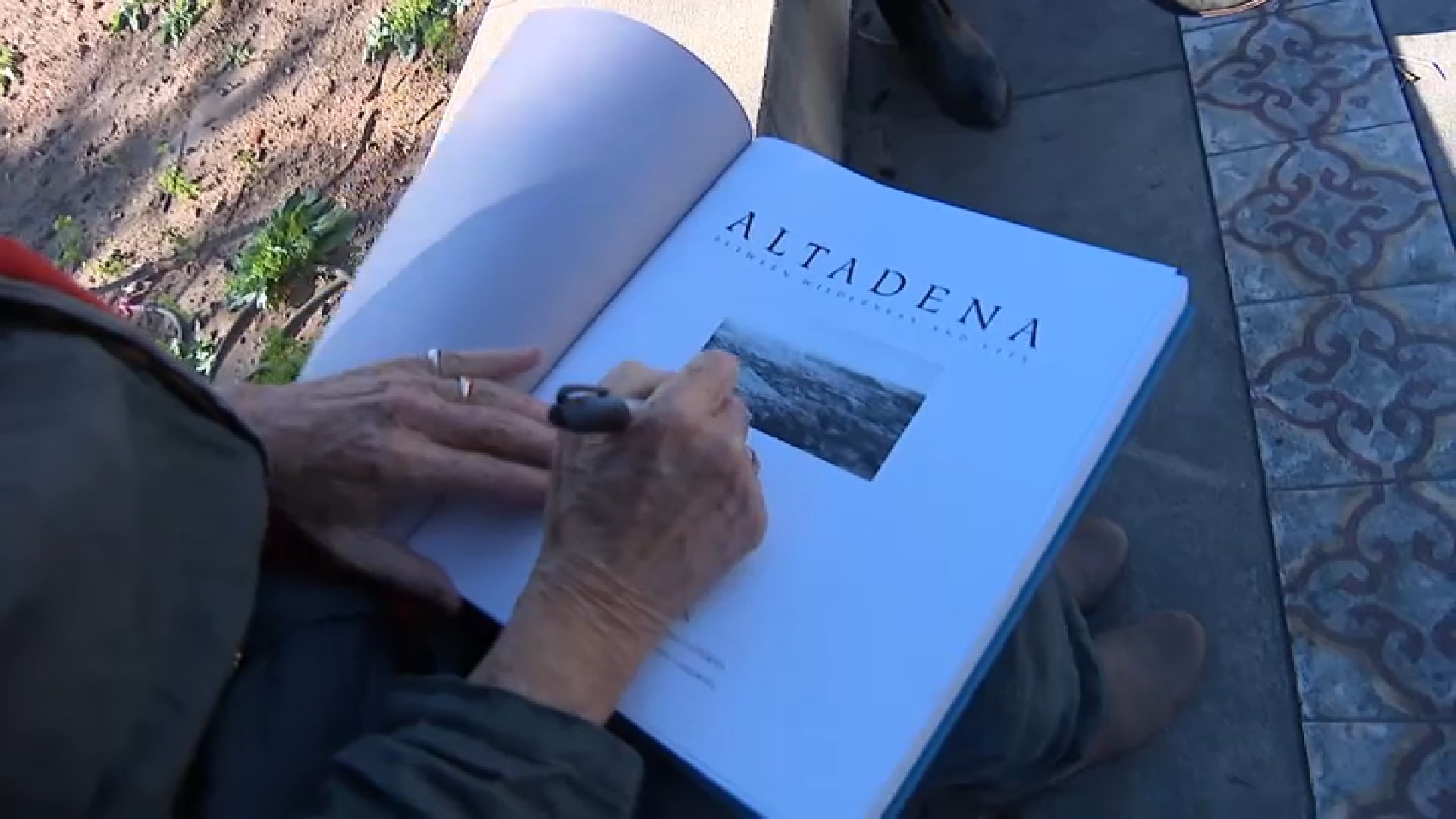 Author and historian to add more pages to Altadena's story after Eaton Fire