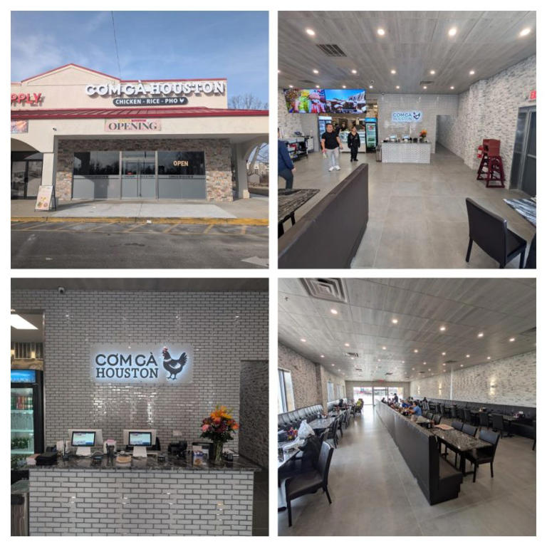 Com Ga Houston brings Vietnamese chicken rice, acclaimed pho to ...