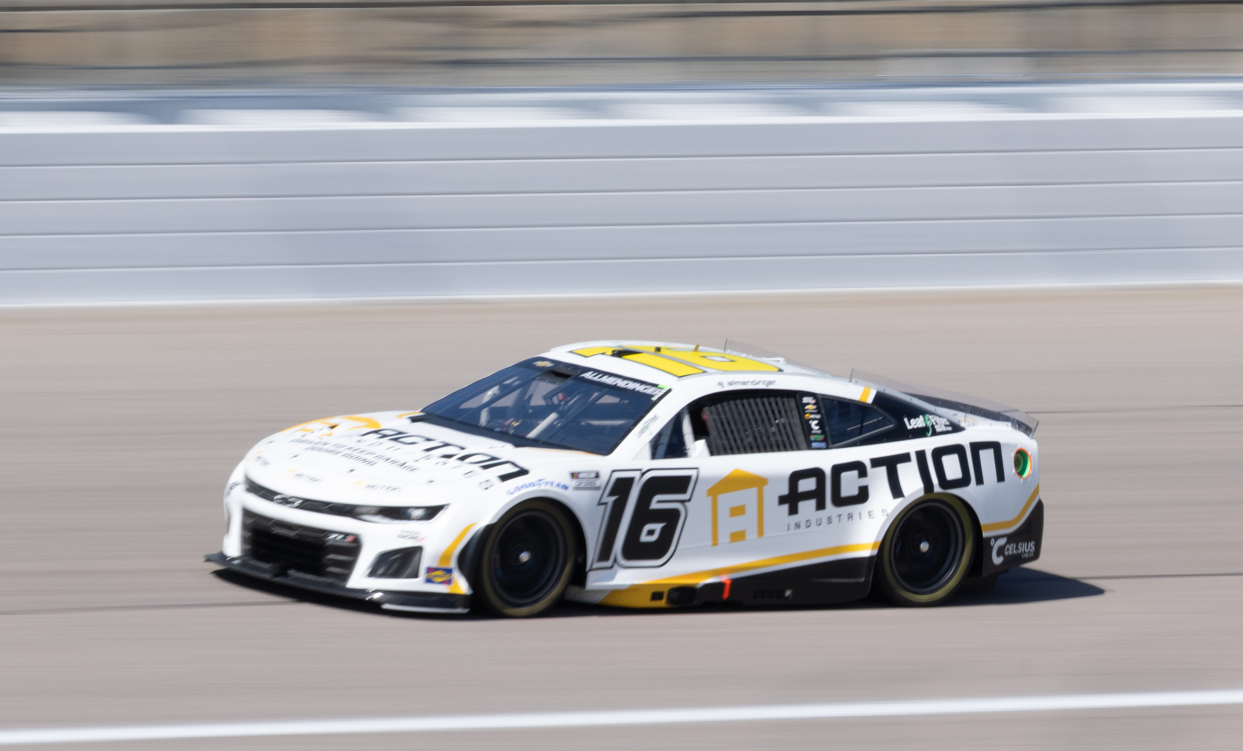 AJ Allmendinger's crew chief shares how Kaulig Racing has been affected ...