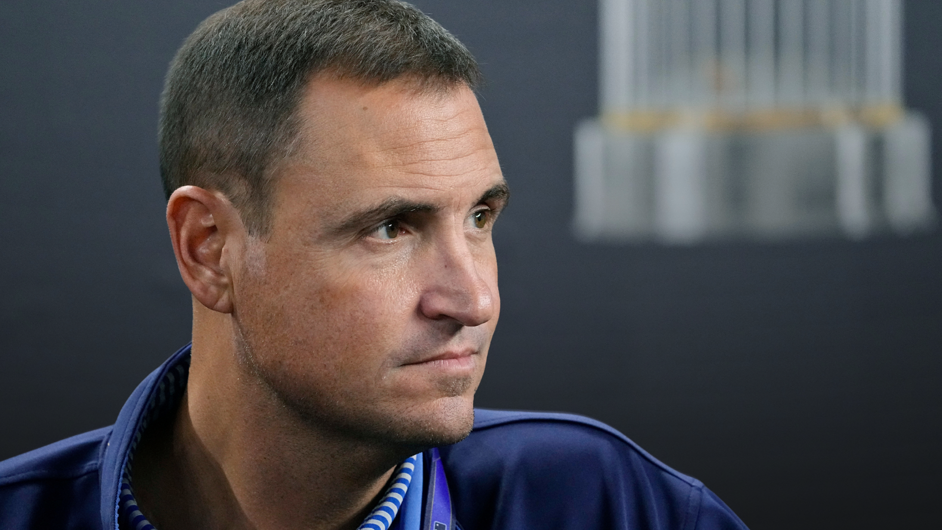 Chris Young says Rangers feel pretty good about 2026 roster