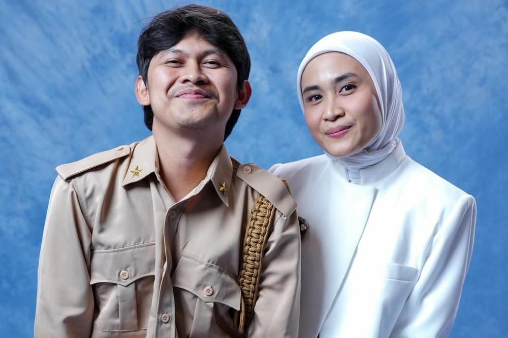 7 fakta keluarga Indra Jegel, tumbuh dalam lingkungan agamis