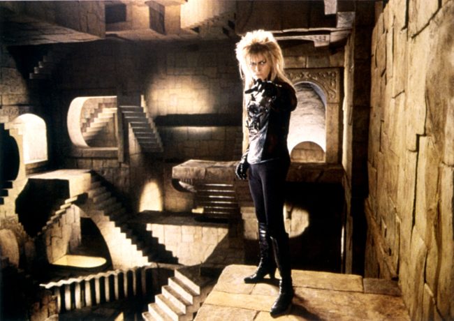 When Jim Henson's 'Labyrinth' was snubbed by the Oscars