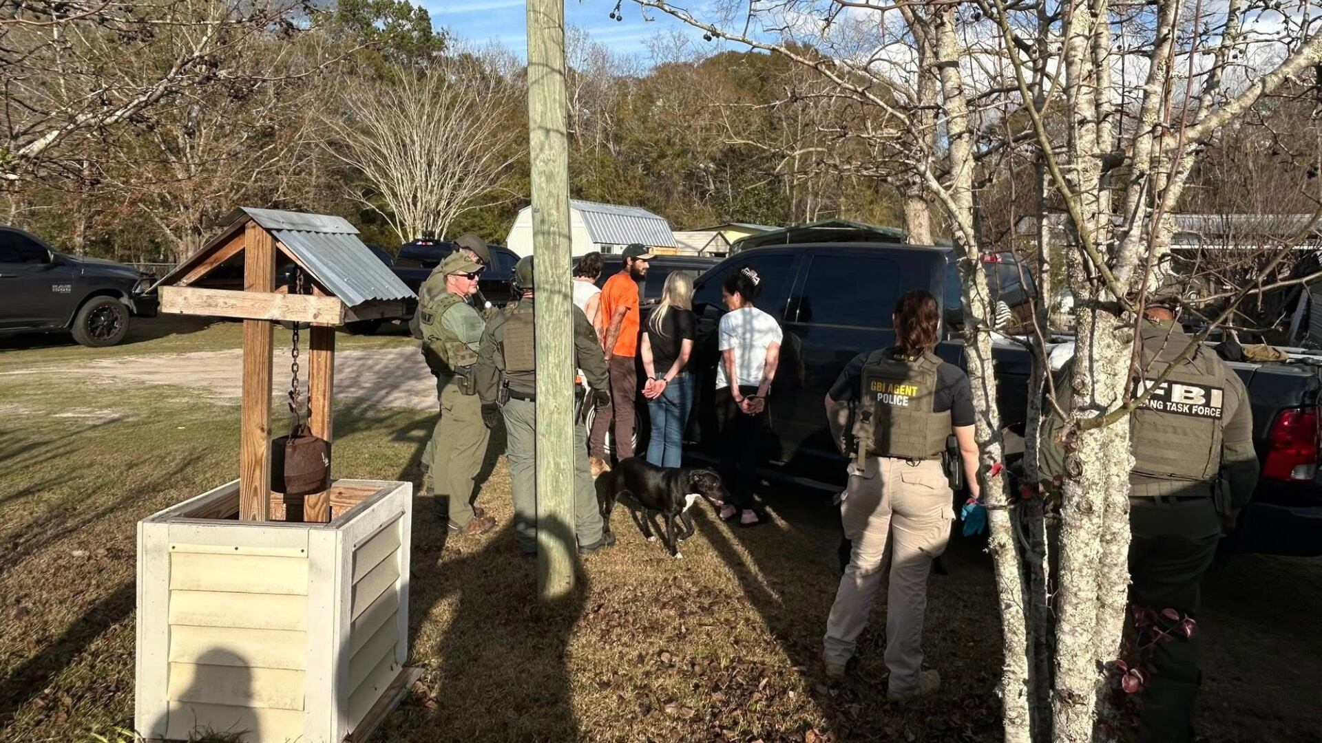 New details: 3 arrested in child exploitation, drug case at Grady ...