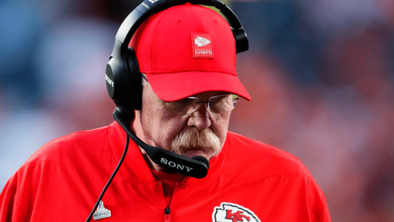 NFL: Andy Reid stays strong with the Chiefs and announces key changes ...