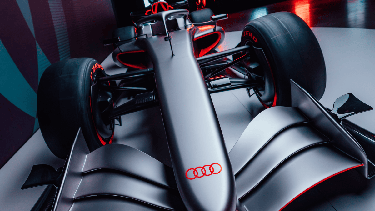 Formula 1: Audi unveils its real 2026 car and debunks fake photos
